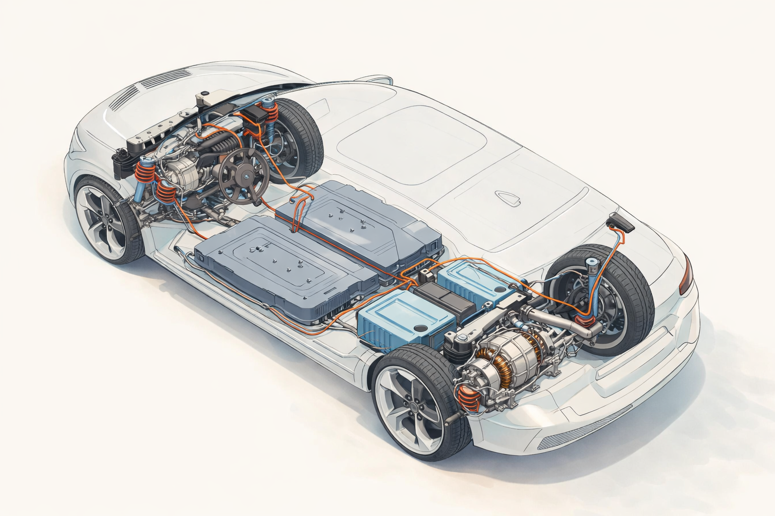 Pedal to the metal for India’s auto ancillaries