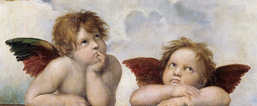 The 9 Types of Angels - The Culturist