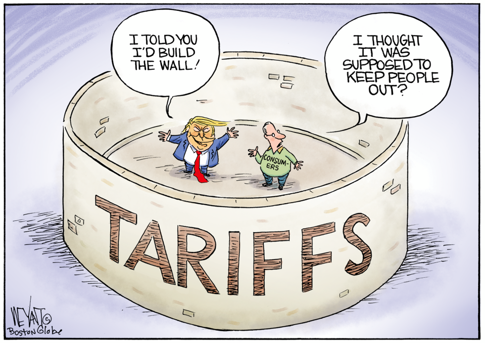 Trump's tariff threats, through the lens of the disastrous 1930, Smoot ...