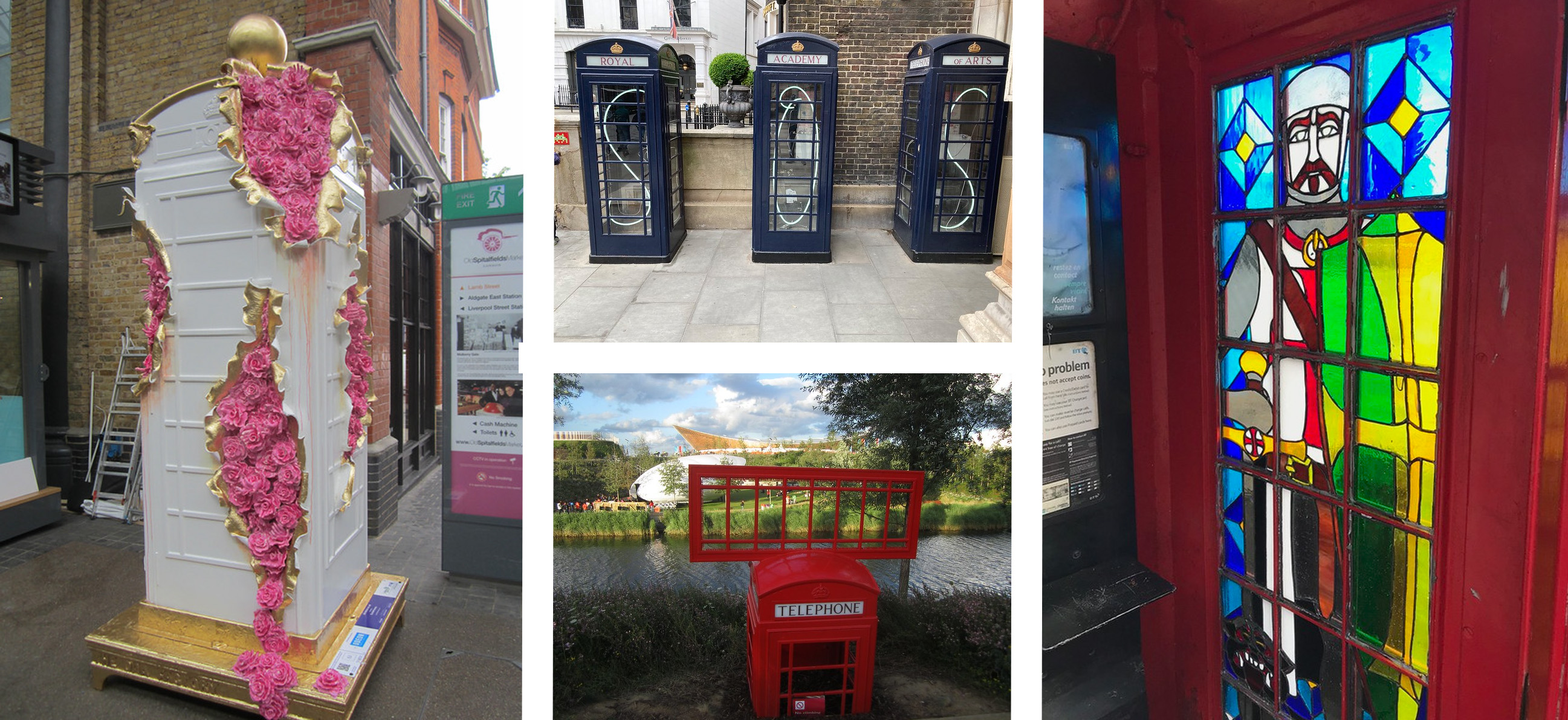 A New Golden Age for the Red Phone Box - by Matt Brown