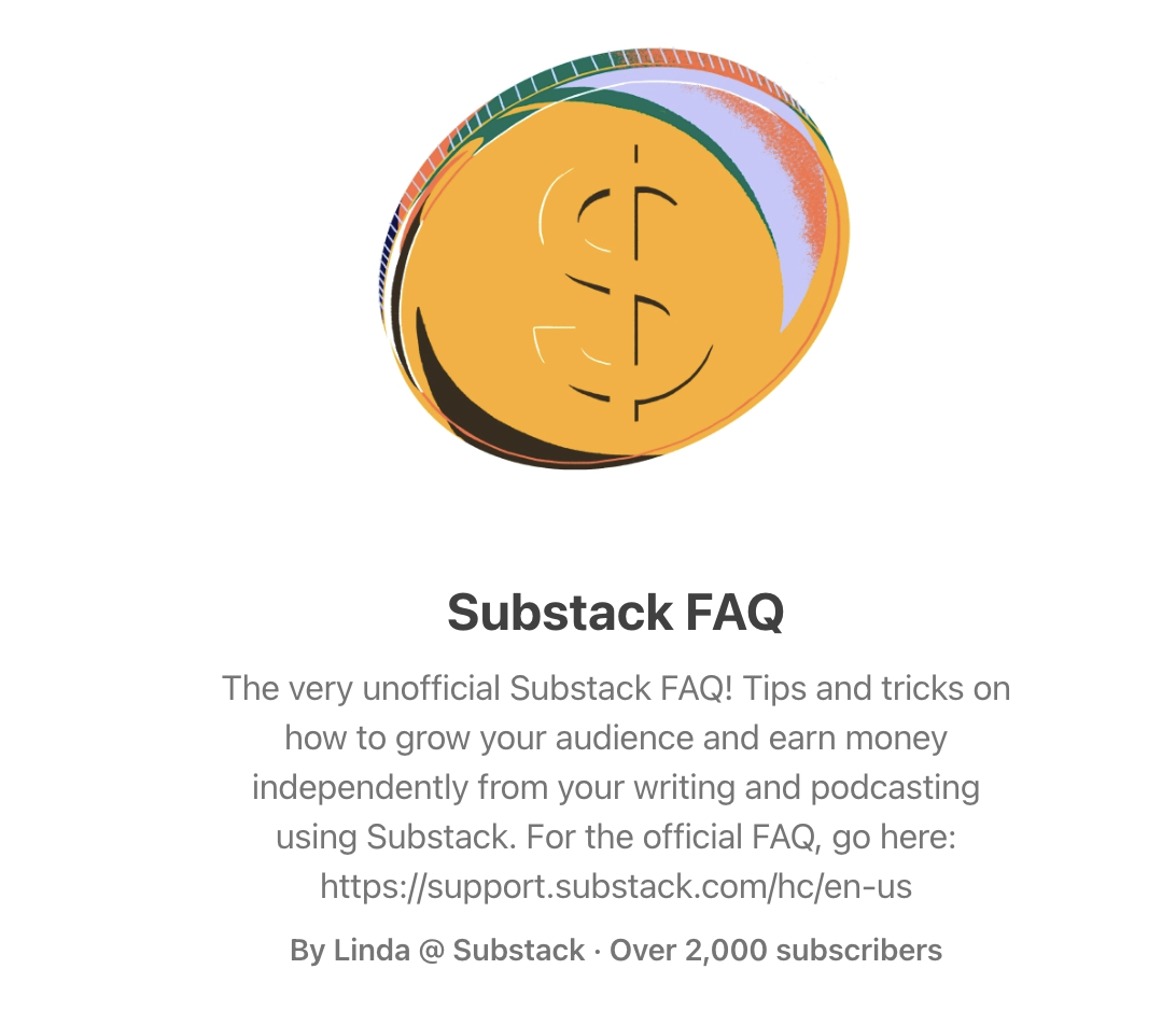 All the Best Tools, Experts, and Other Resources for Substack Publishers