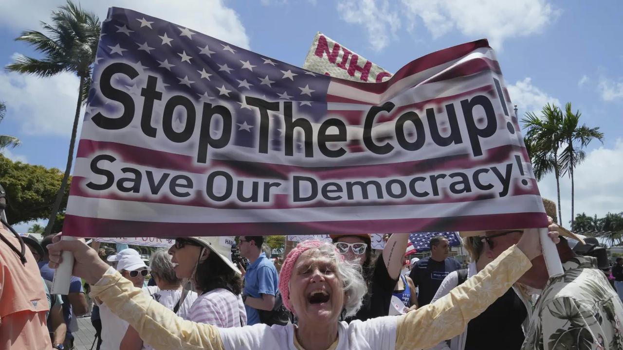 Leaving MAGA And Trumpism? MAGA Fascist Government Teachings