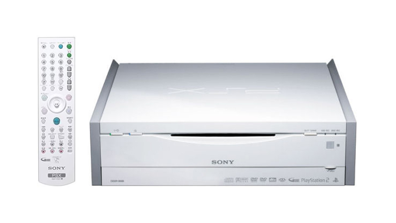 The PSX DVR: Sony’s Short-Lived PlayStation Hybrid