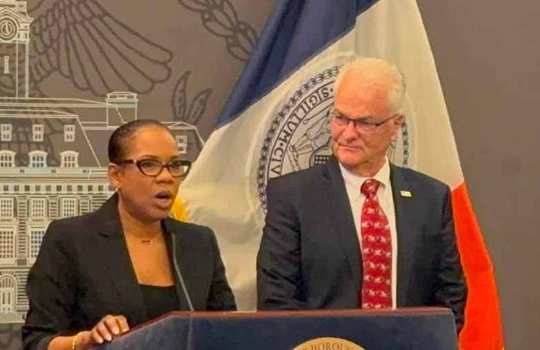 STATEN ISLAND BALLOT BOMBSHELL
