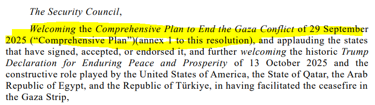 Most Security Council Resolutions Are Not Chapter VII — It Doesn't Mean ...