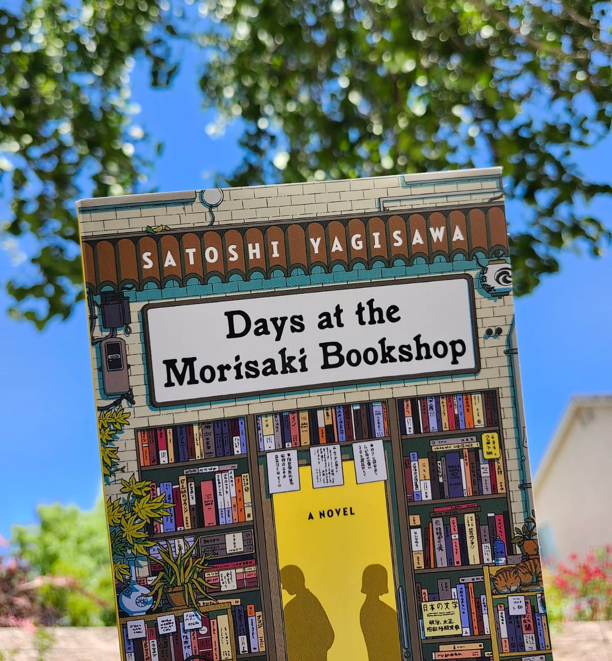 Review: Days at the Morisaki Bookshop review + best quotes