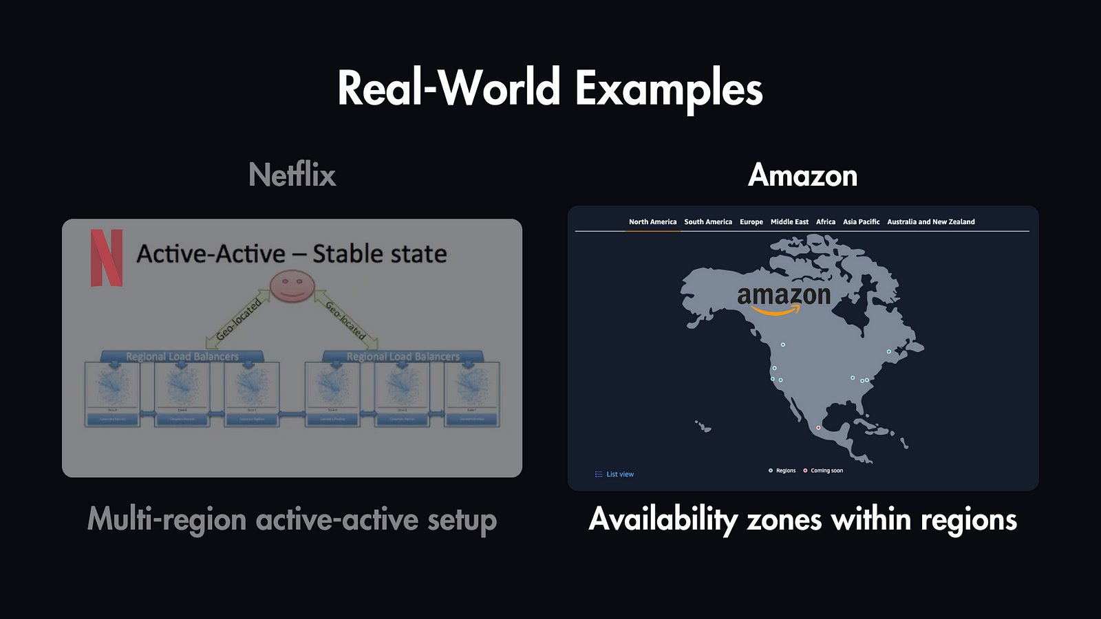 Building Resilient Systems: The Role of Data Centers in System Design