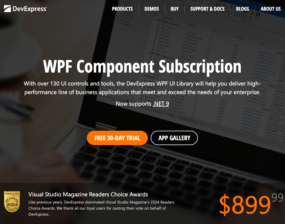 The state of WPF in 2025 - Ed Andersen