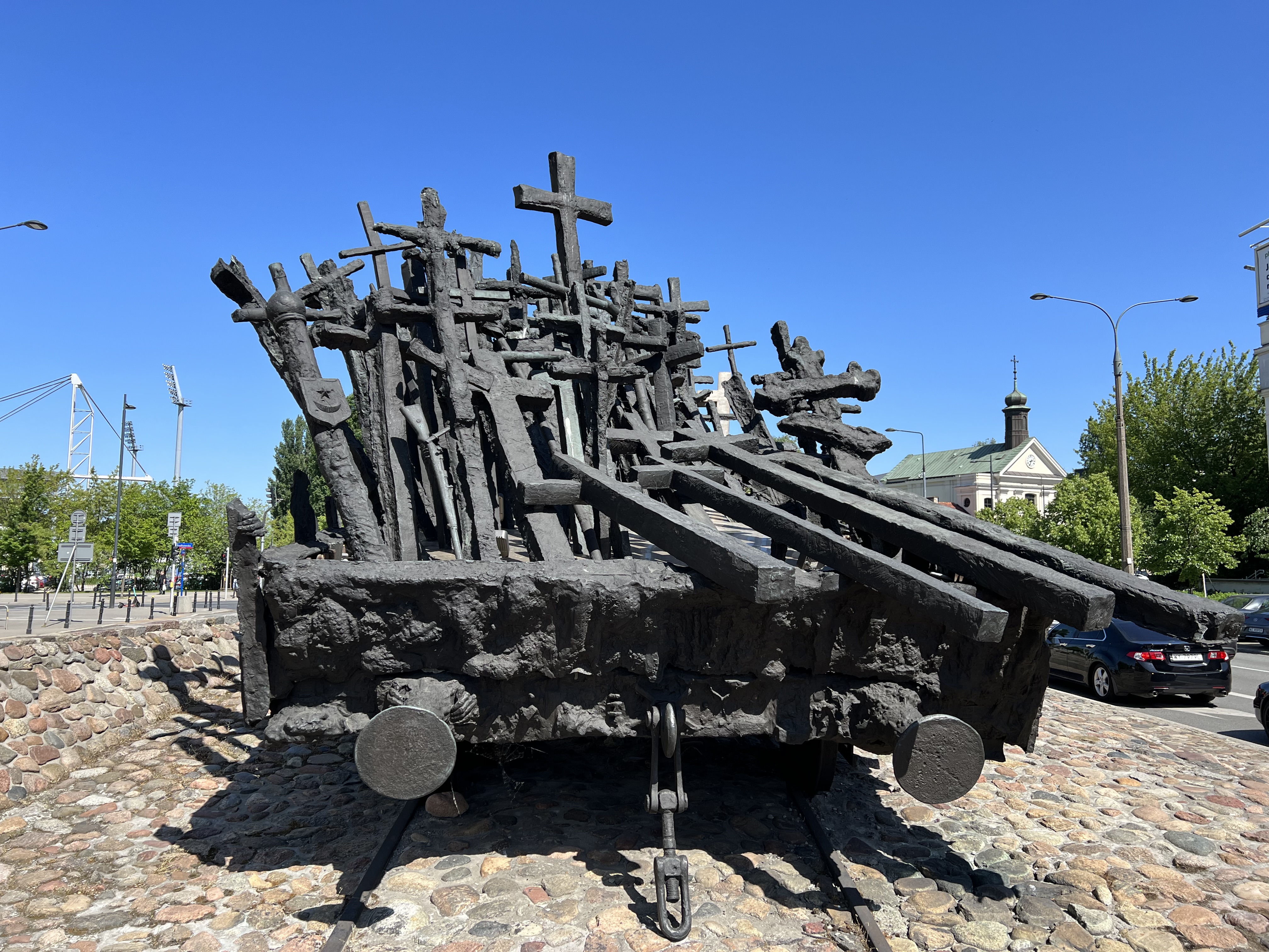 The Devastation Inflicted on Poland During WWII