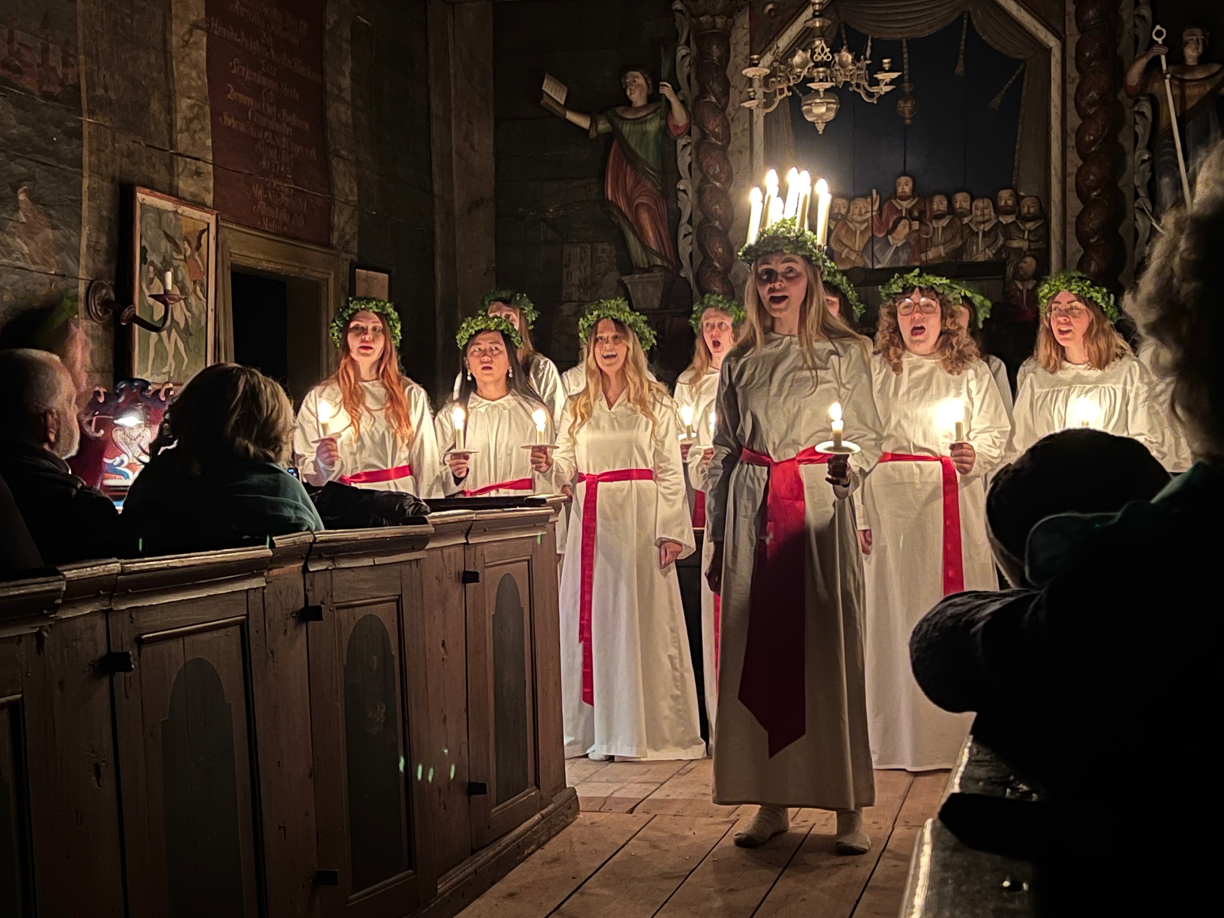 St. Lucia Day: Sweden’s Timeless Celebration of Light in the Winter ...