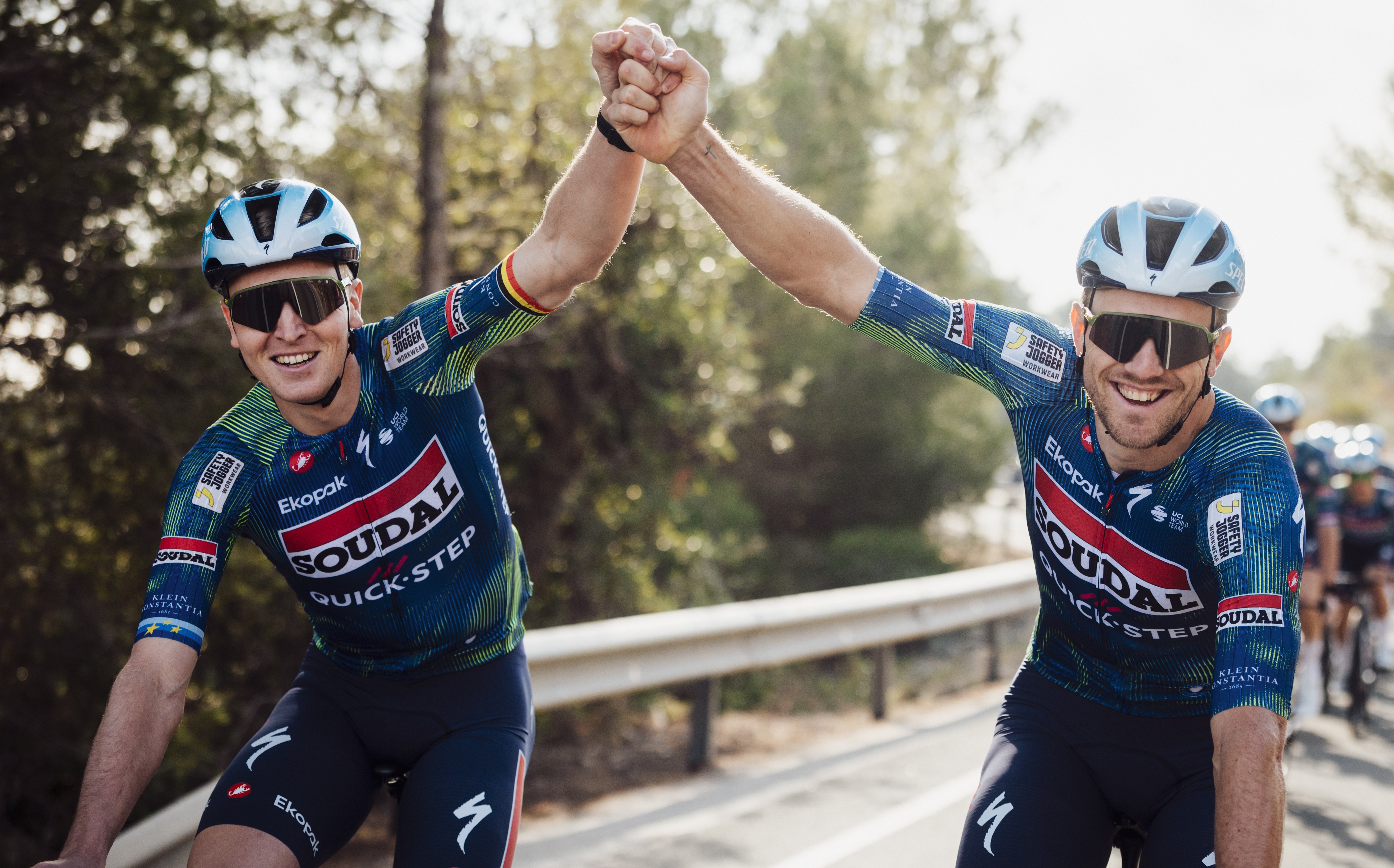 2026 Men's cycling season - Preview - by Bence Czigelmajer