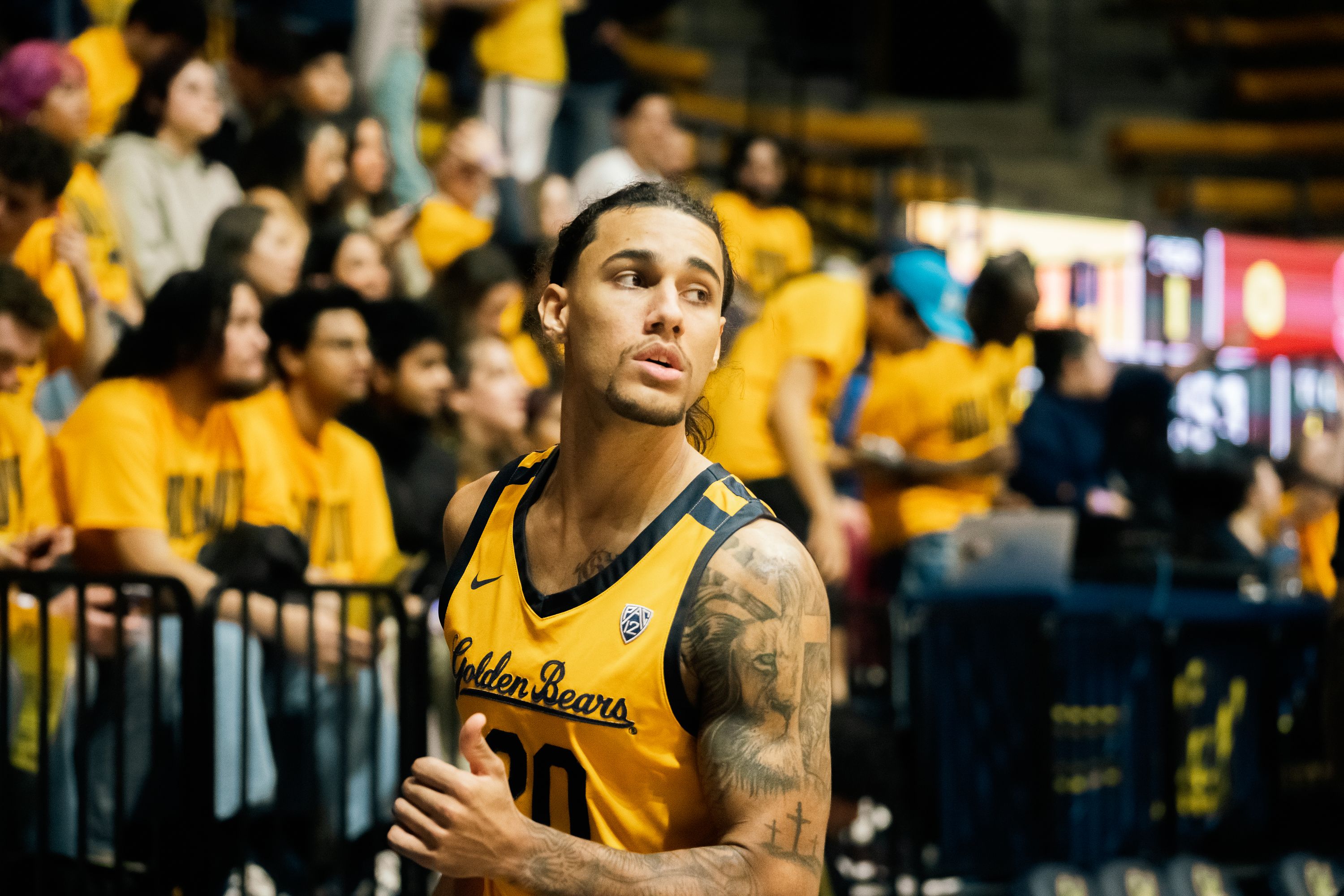 Jaylon Tyson declares for the NBA Draft