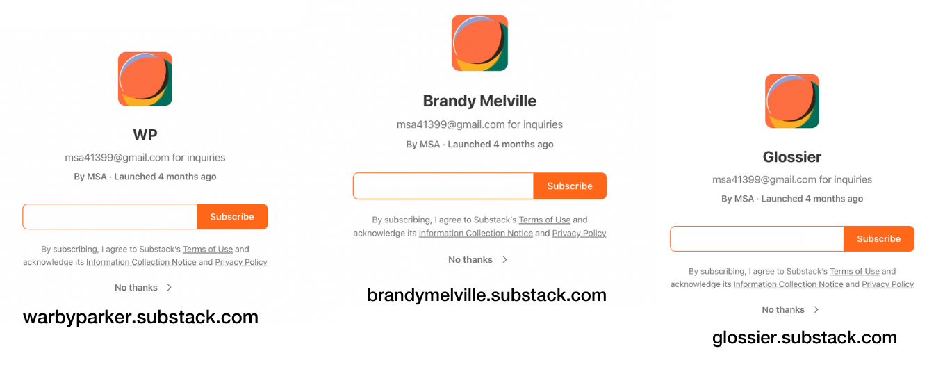 Why Brands Are Posting on Substack - by Rachel Karten