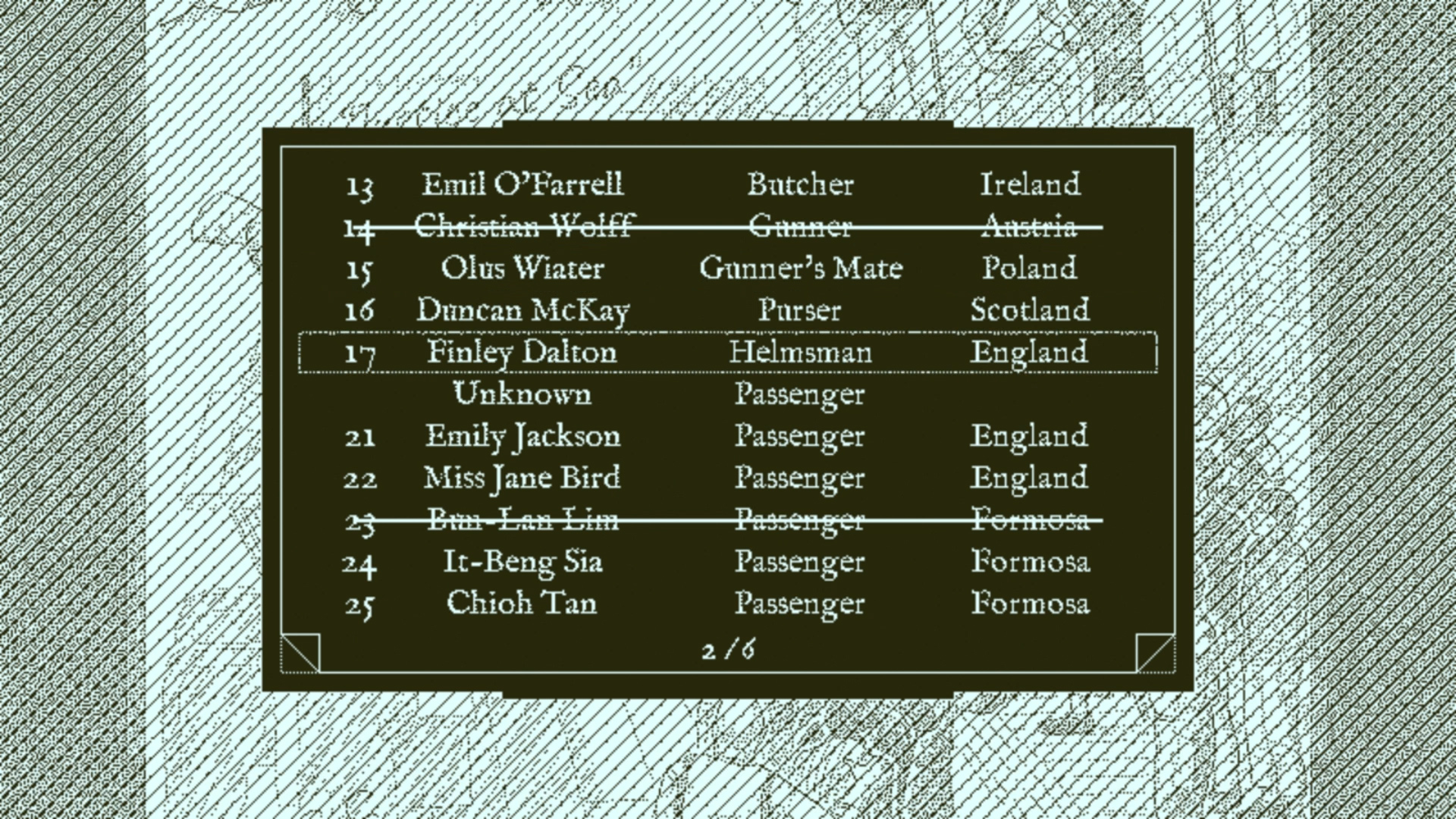 What Makes a Great Detective Game? - by Mark Brown