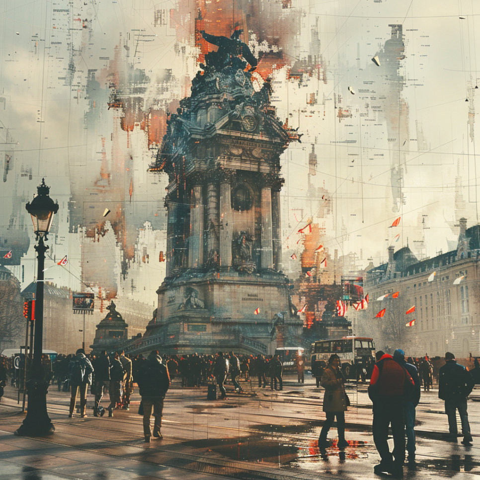 Islam & The West — Part 3: The Twilight of Faustian Man & Western ...