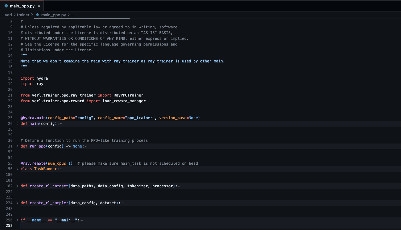a gentle introduction to verl - part 1 - by Abhishek Maiti