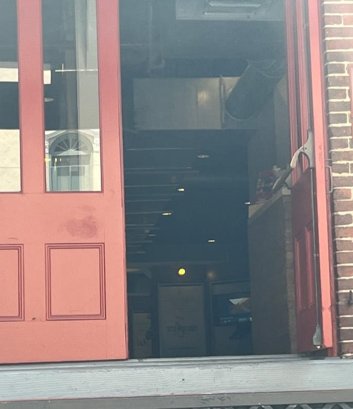 Mike Rinder and Christie Collbran have some good news for us all