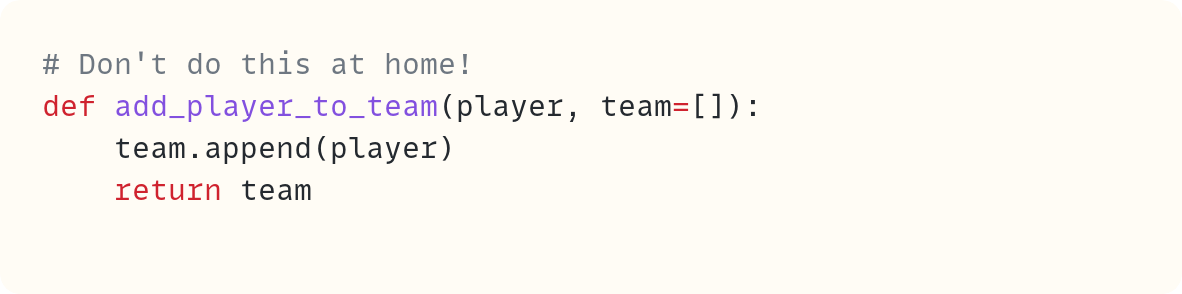This Page Is Intentionally Left Blank • The Story of `None`