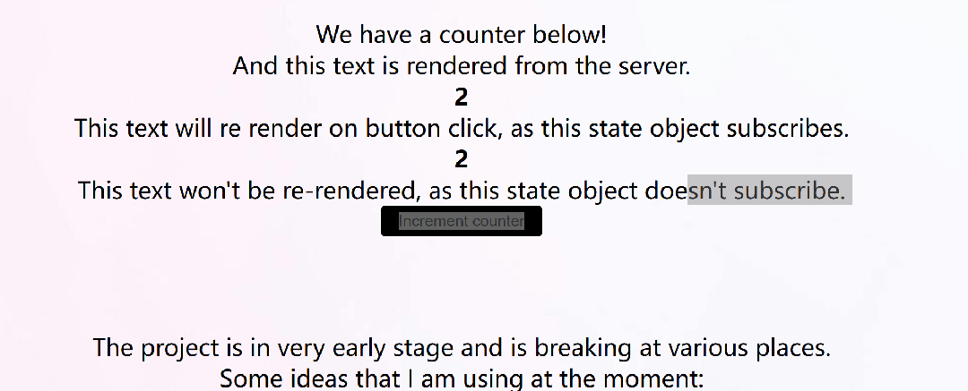 Starfyre: A Powerful Tool for Building High-Performance Reactive Frontends with Pure Python!