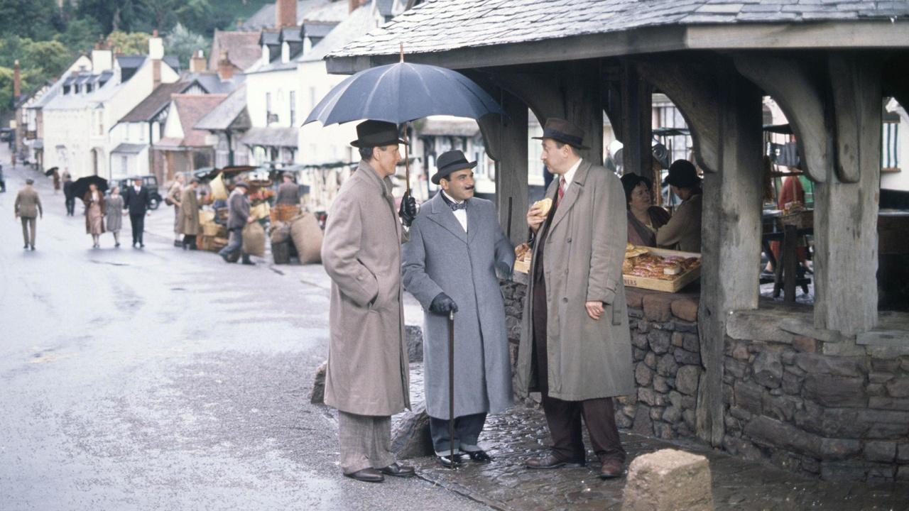 Every Episode of Agatha Christie's Poirot with David Suchet Ranked ...