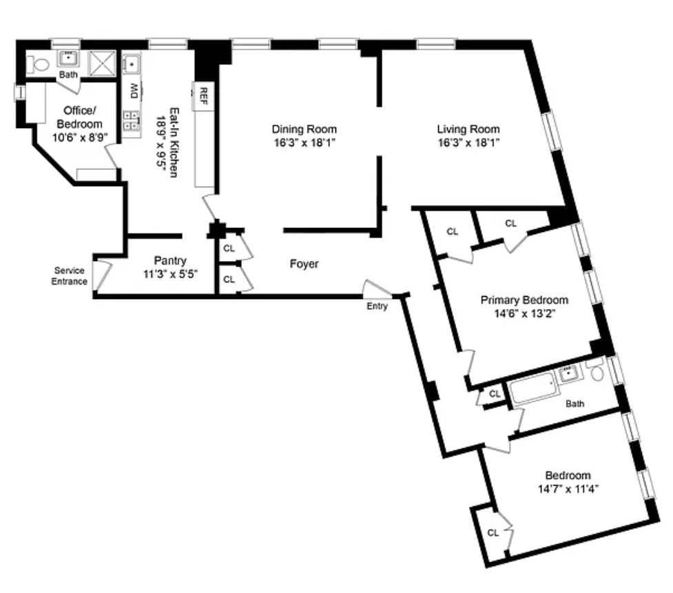 What is a prewar apartment? - by Robert Khederian