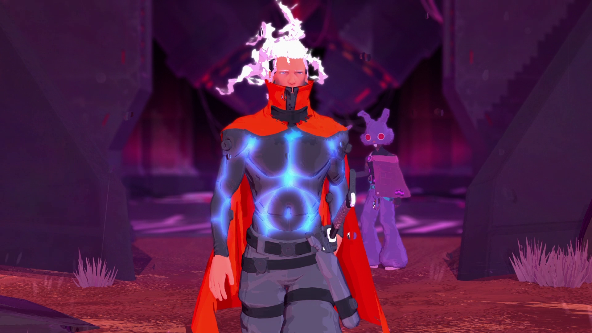 Furi Review- Gameplay, Perfected - by Gonçalo Santos