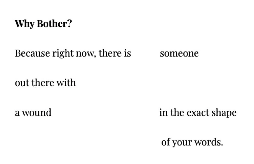 Why We Don't Trust Each Other Anymore - by kyla scanlon