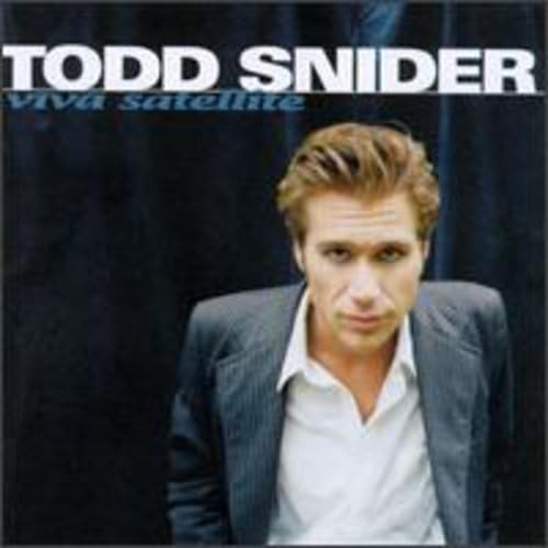 Todd Snider’s Studio Albums Ranked - by Daryl Sanders