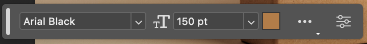 The New Contextual Task Bar in Photoshop - by Kate Silver