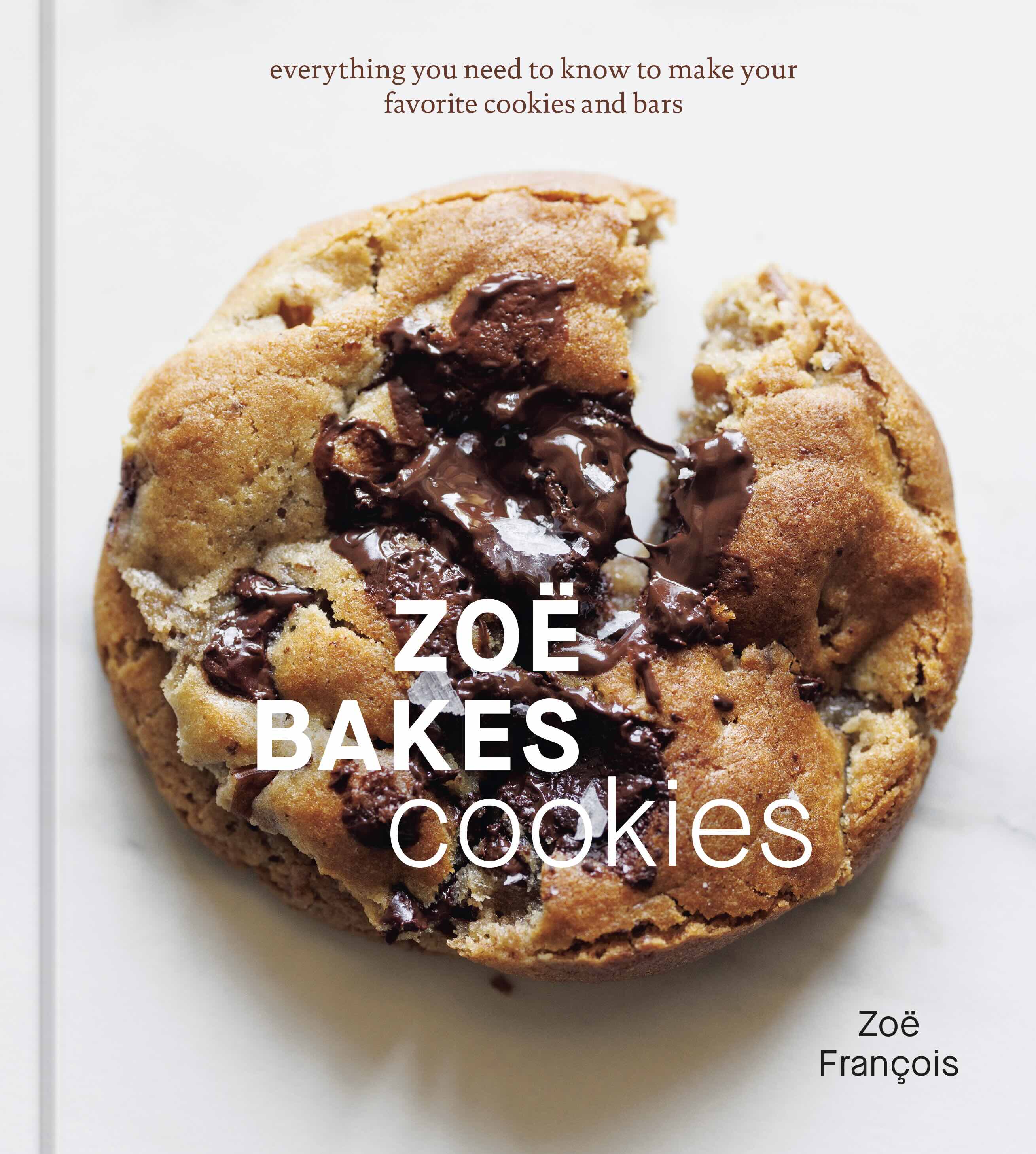 Zoë François Wrote Her Life Story, One Cookie at a Time