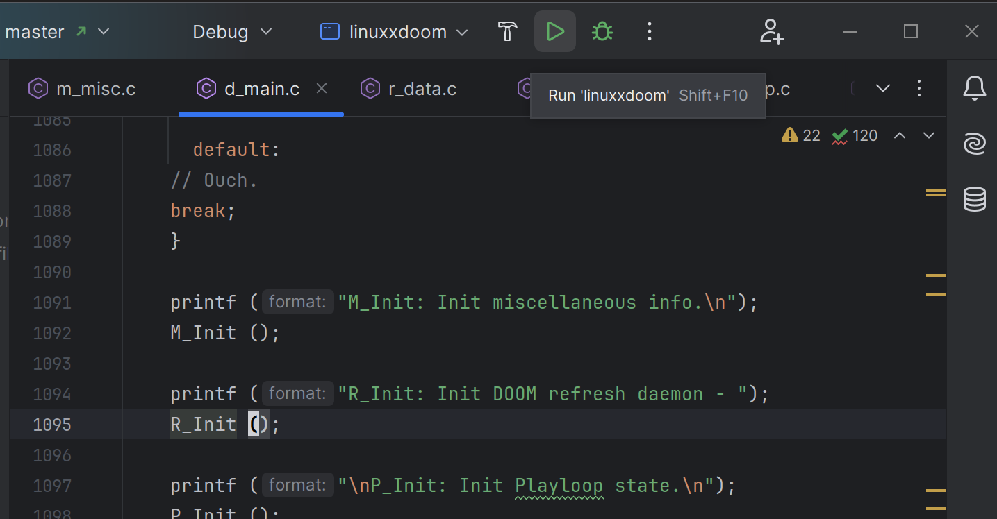 Lets compile Linux DOOM - by Diego Crespo - Deus In Machina
