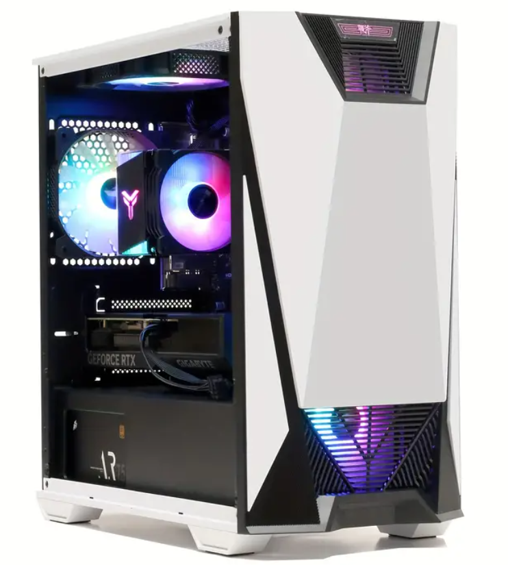 Affordable Gaming Rigs: 10 High-Performance PCs from Temu That Won’t ...