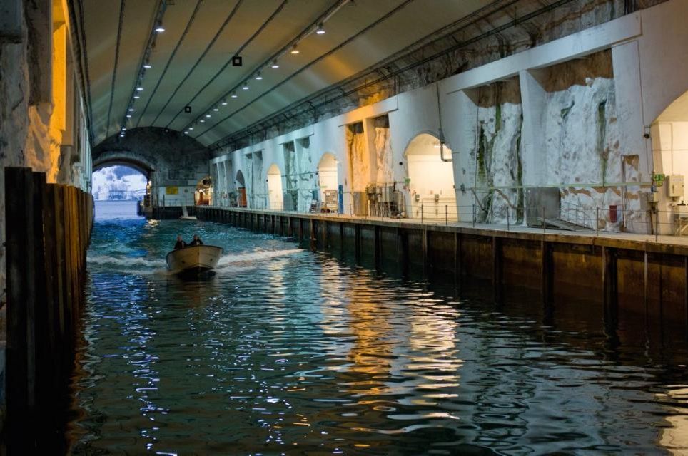 The World's 30 Strangest and Most Secret Military Bases