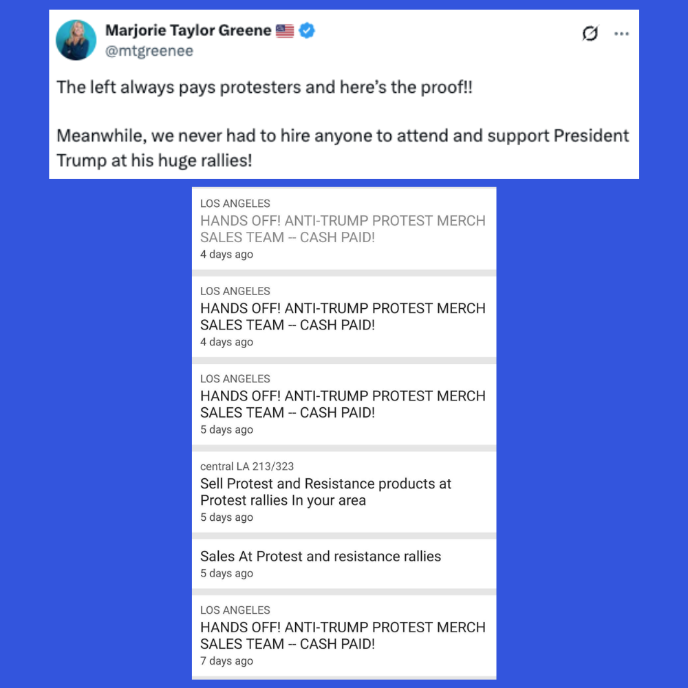 Conservative Accounts Cite Craigslist Ad to Falsely Claim ‘Hands Off ...