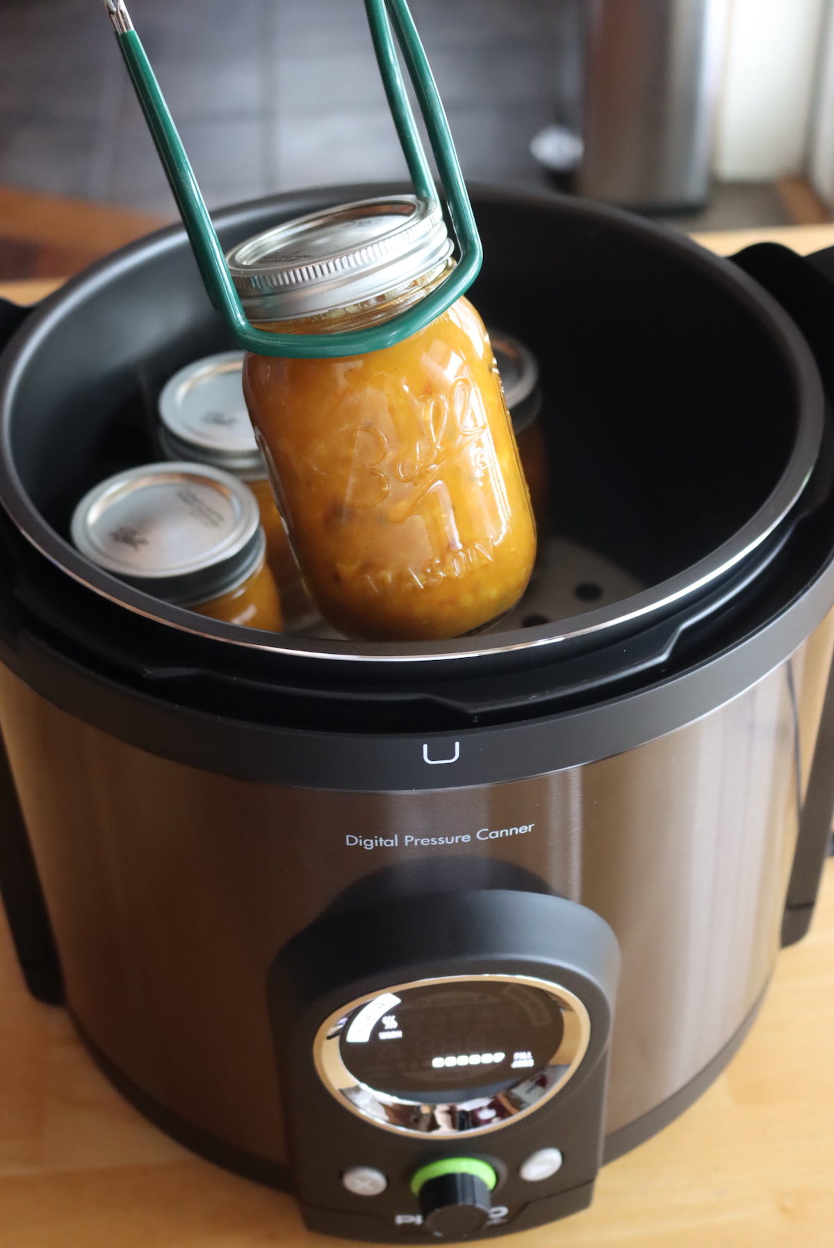 Using an Electric Pressure Canner - by Ashley Adamant
