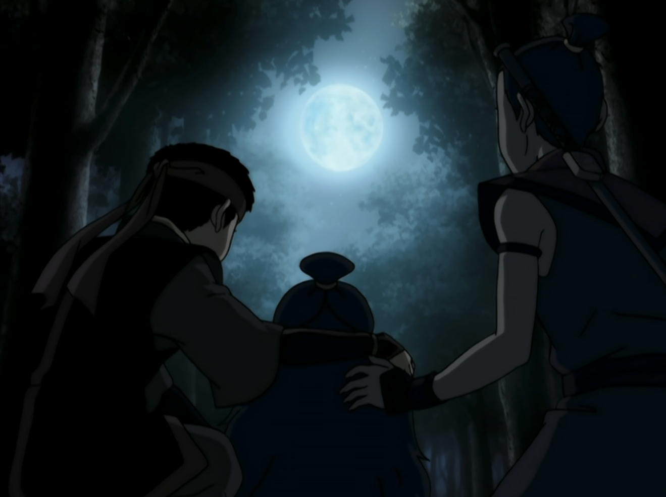 Avatar S3E8: "The Puppetmaster" - by His Momoness