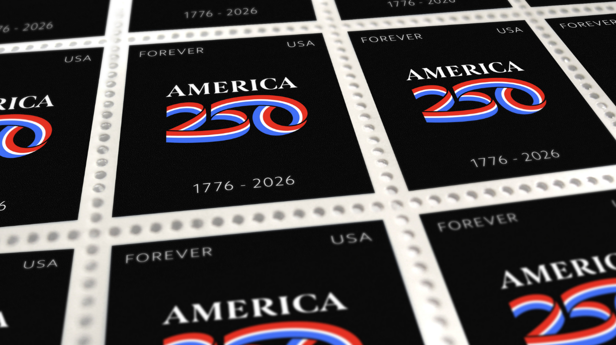 America250 got a rebrand and new logo