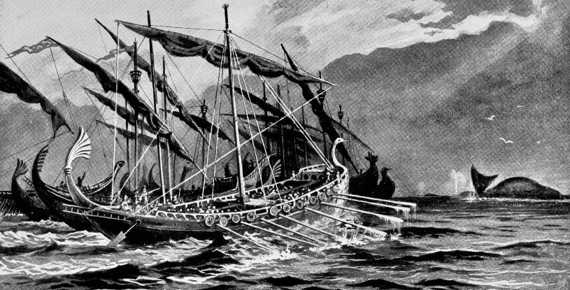The Paradox of the Ship of Theseus: A Journey through Identity and Change