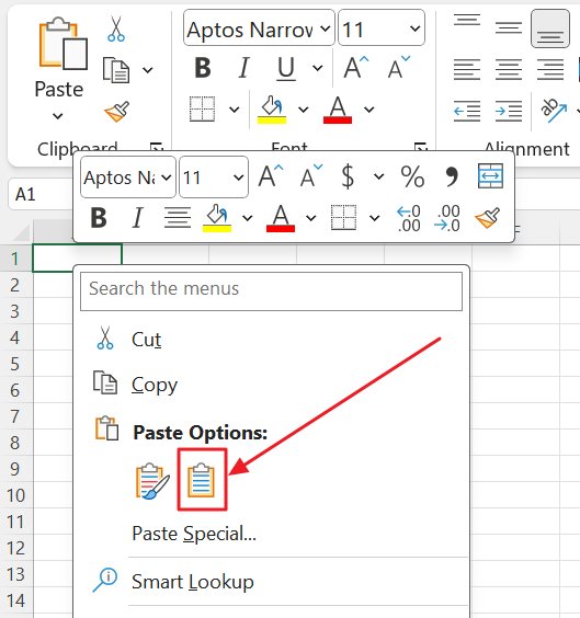 Stop Excel from automatically converting dates with these methods