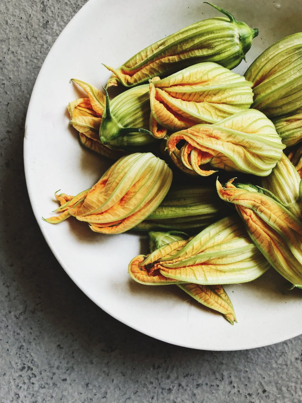THE SUMMER LIST - EDIBLE LIVING by Sarah Copeland