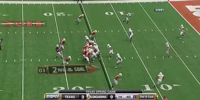 Building a Better [Zone] Blitz