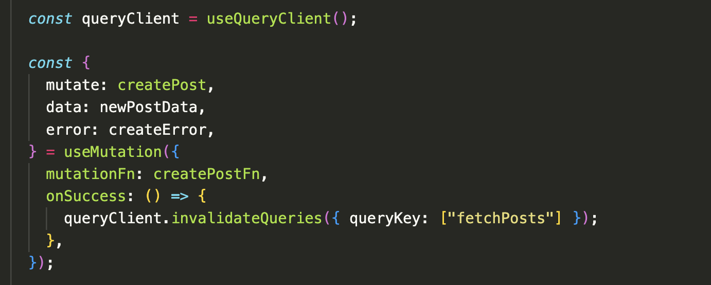 How to Use TanStack Query (React Query) for Beginners