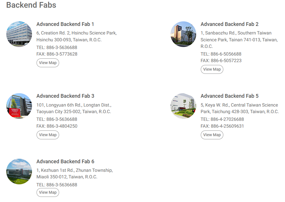 TSMC's CoWoS capacity - by Moore Morris - Nomad Semi