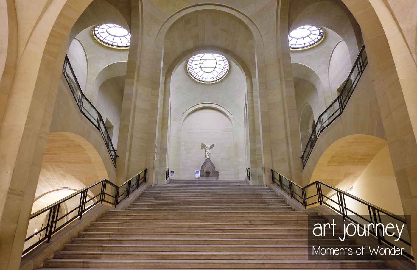 The story of the Winged Victory of Samothrace