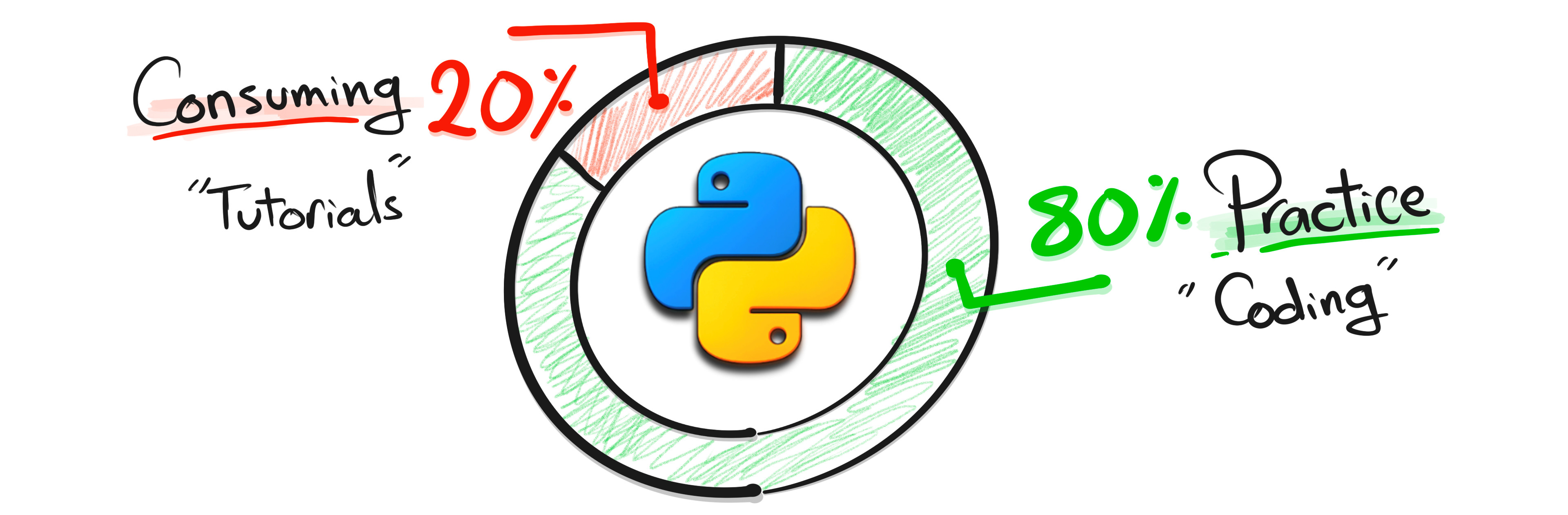 How to Learn Python Fast (The Real Way)