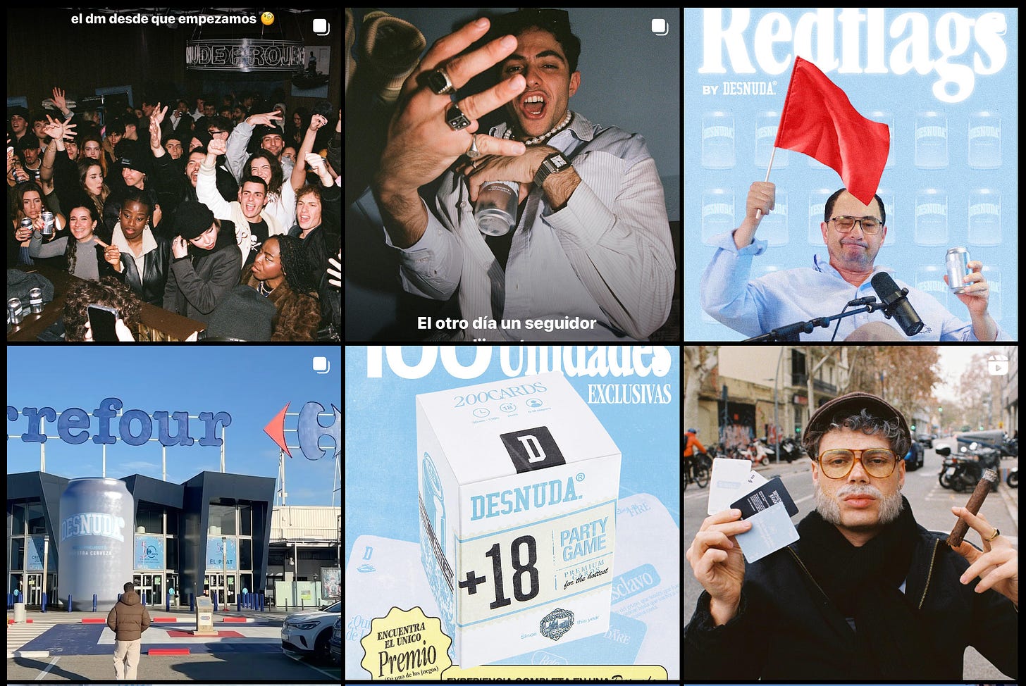 The rise & rise of Nude Project - by Lavinia Bonomo - blank