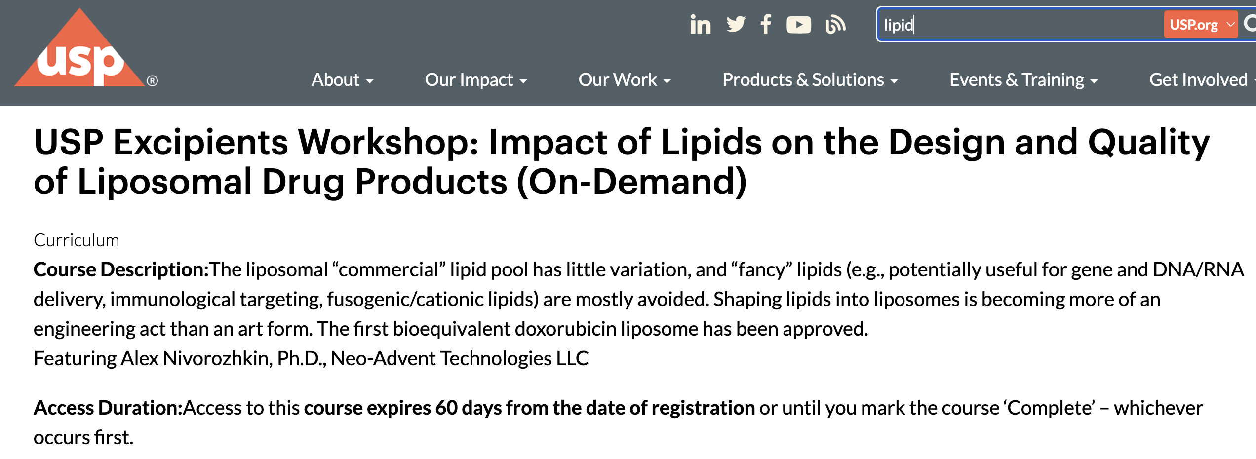 The SM-102 cationic lipid (and ALC-0315) - by Jessica Rose