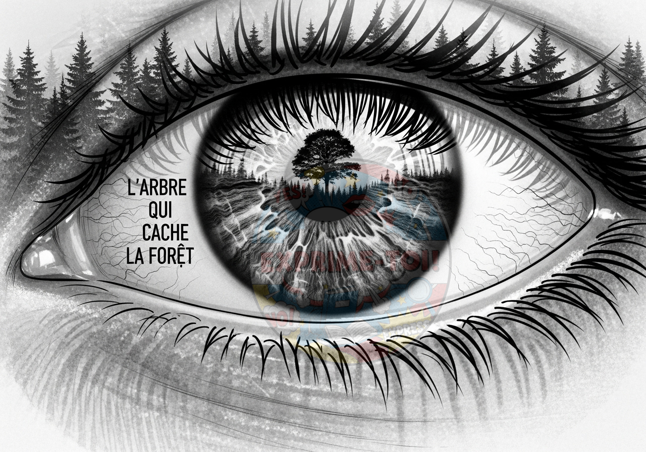 L'Arbre qui Cache la Forêt : Métaphore de la Vision Fragmentée