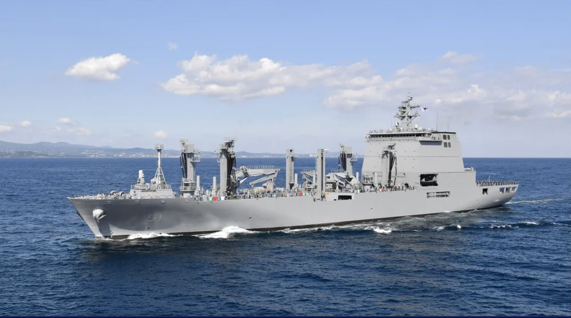 HII and HHI partner to save USN's tail - CDR Salamander