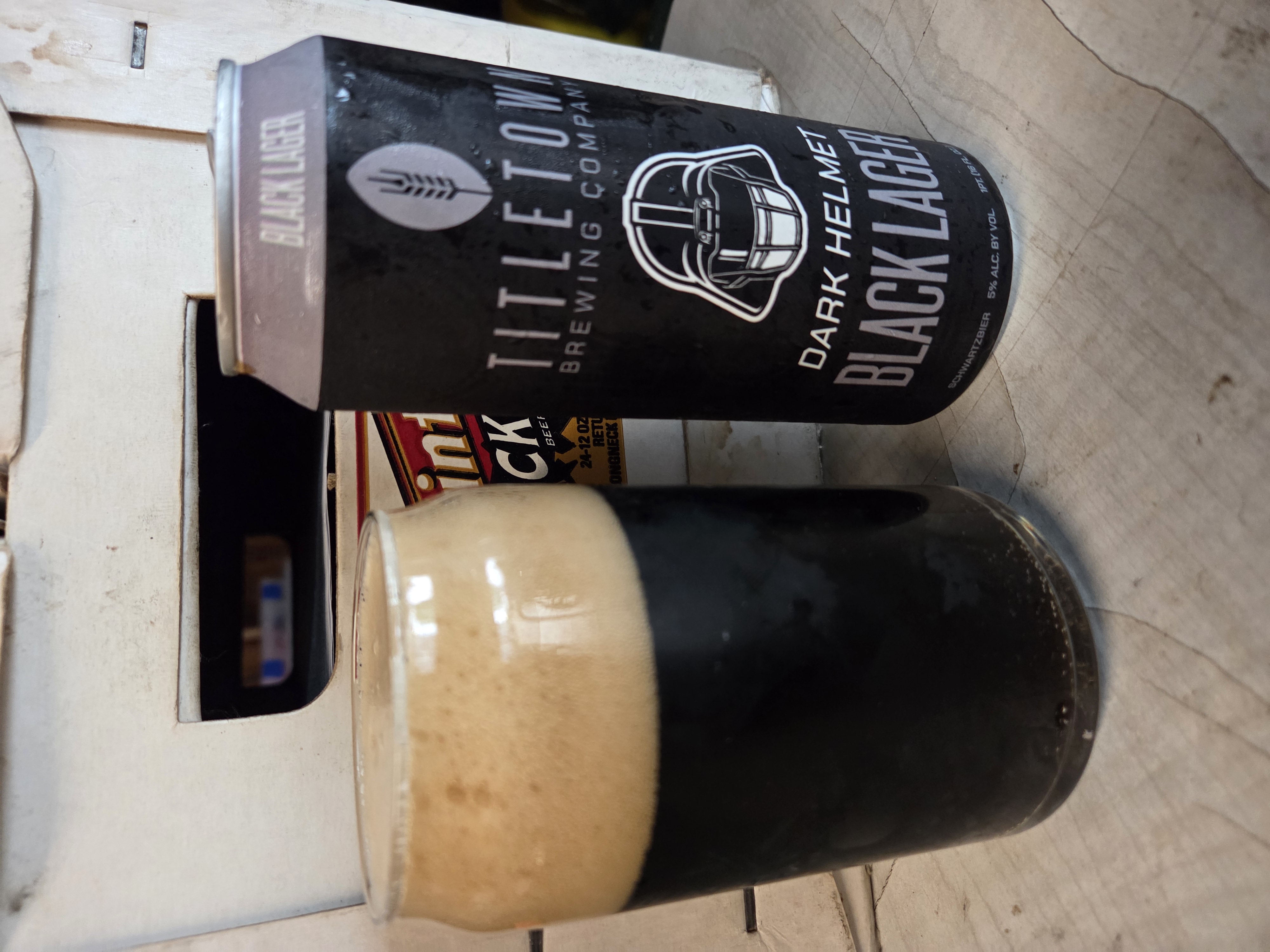 Dark Helmet part..3? | Stoutmaker's Blog